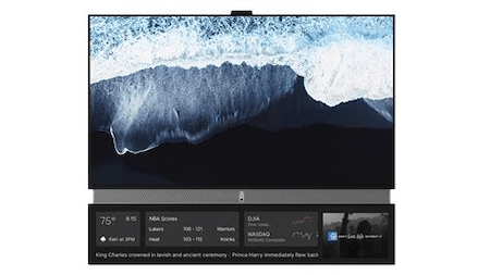 Ecco Telly, il TV 4K gratuito in cambio dei vostri dati personali
