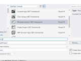 Install A Windows Service Net At Donna Bull Blog