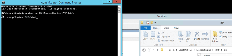 Configure failover for ManageEngine Password Manager Pro ...