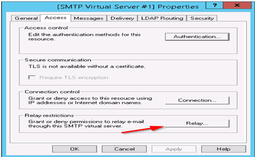 Configure WSUS Email Notification for Office365