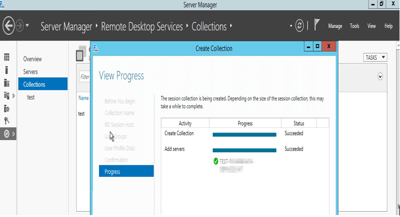 Remote Desktop Services Setup on Windows Server
