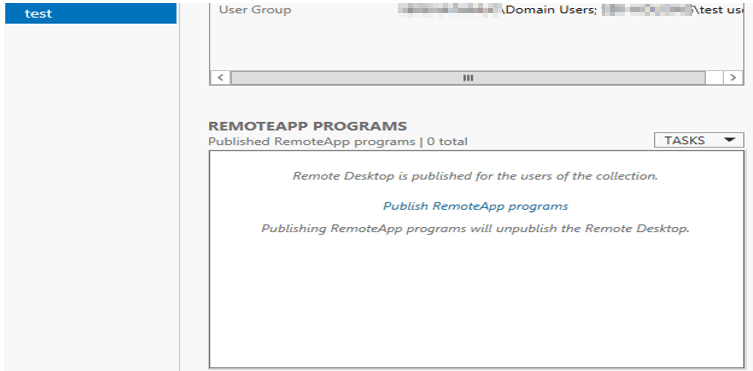 Remote Desktop Services Setup on Windows Server