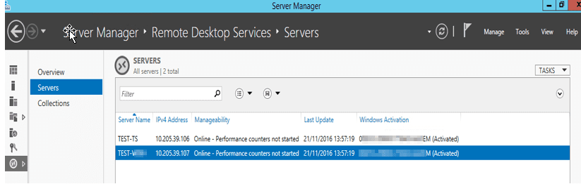 Remote Desktop Services Setup on Windows Server
