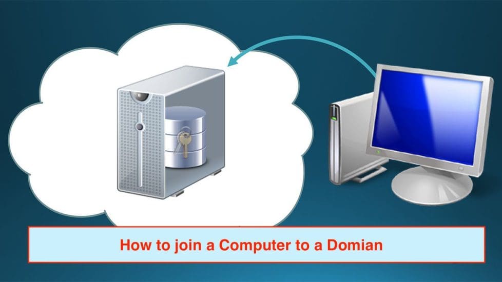 Domain Join: How to join a computer to the Domain | Learn [Solve IT]