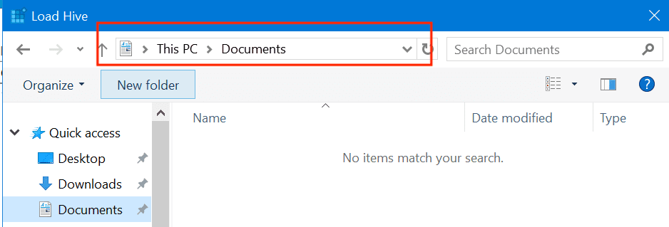 How to correctly Load Windows Registry Hive - The Ultimate Guide