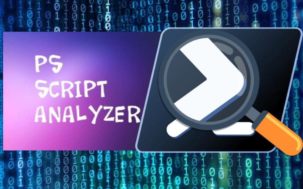 How to perform PowerShell syntax check using PSScriptAnalyzer