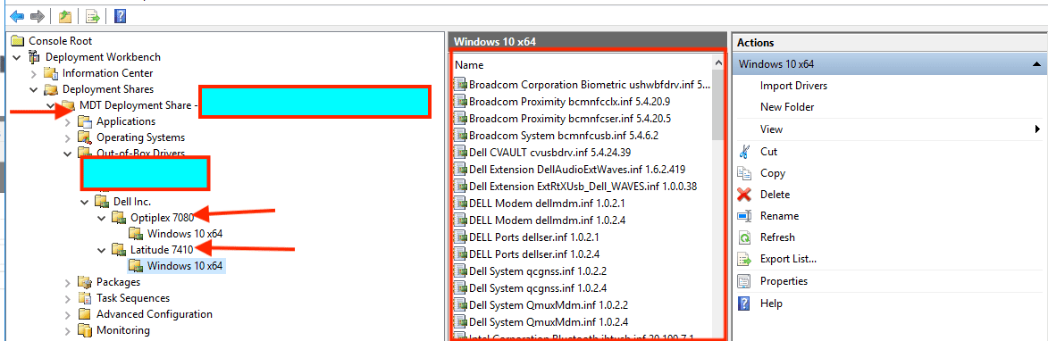 Windows Driver Management: Upgrade Driver Automation Tool
