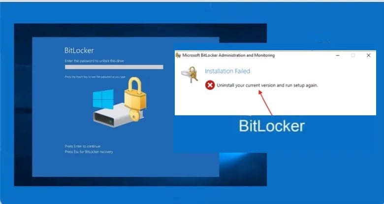 Create a Password-Protected VHD Using BitLocker on Windows - TechDirectArchive