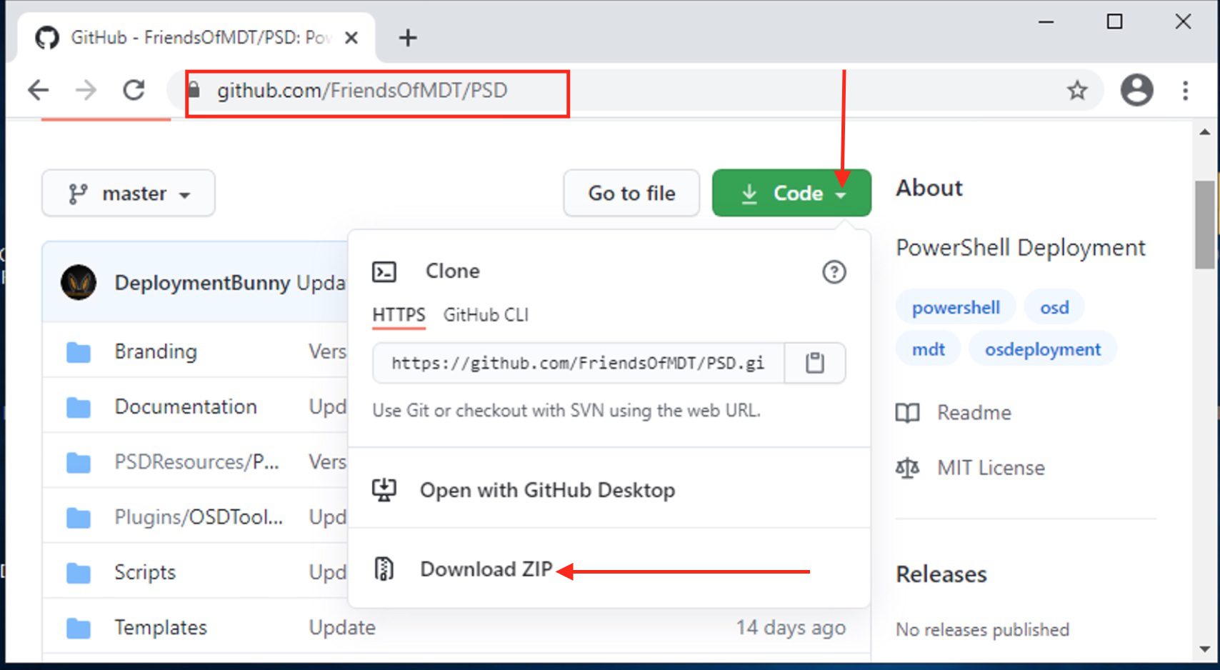 Powershell Deployment Extension For Mdt How To Deploy Windows Using Psd Microsoft Deployment