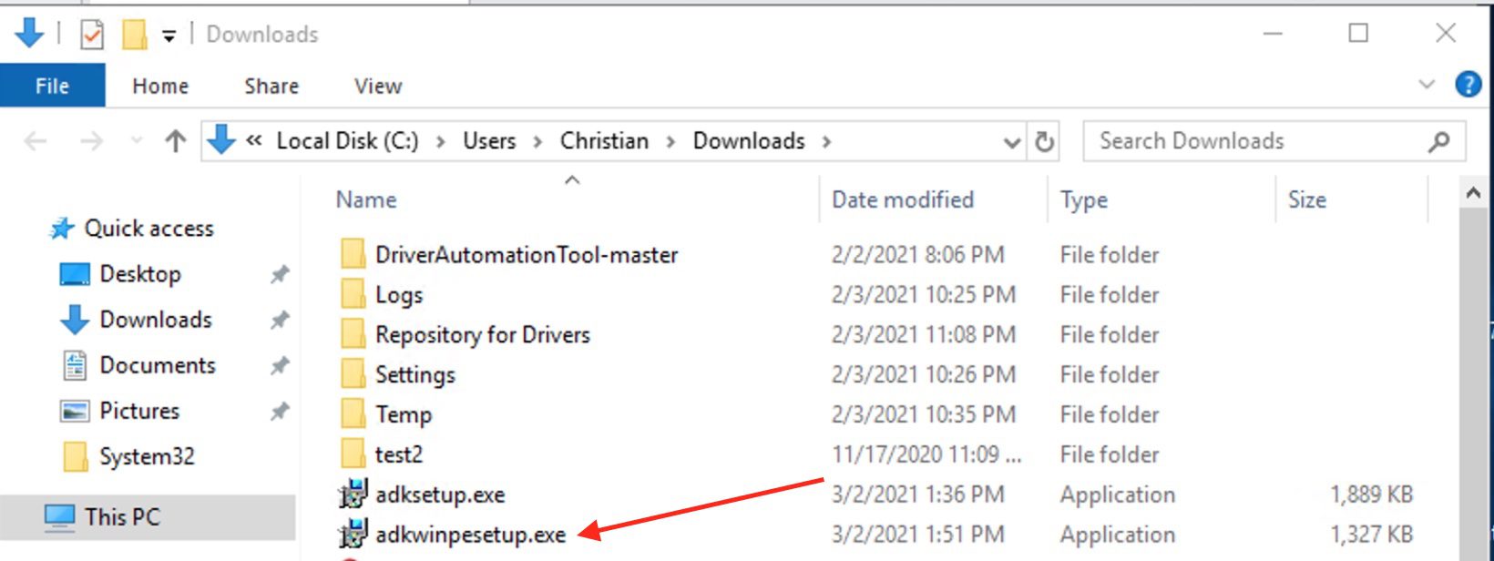 Powershell Deployment Extension For Mdt How To Deploy Windows Using Psd Microsoft Deployment