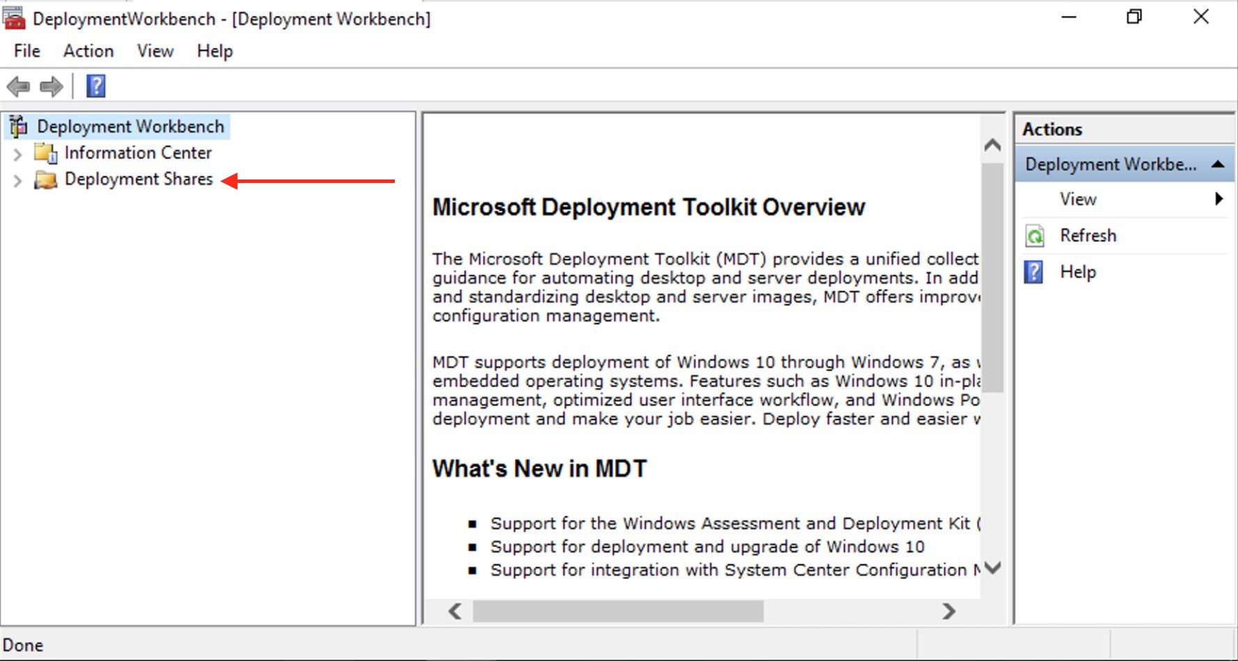 Powershell Deployment Extension For Mdt How To Deploy Windows Using Psd Microsoft Deployment
