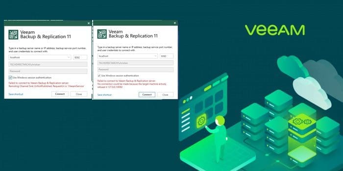 Install Veeam Backup And Replication With Dedicated SQL Server