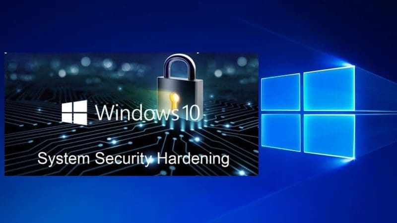 How to secure the Windows 10 boot process - TechDirectArchive