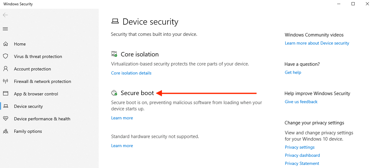 Windows 11 System Requirements - TechDirectArchive