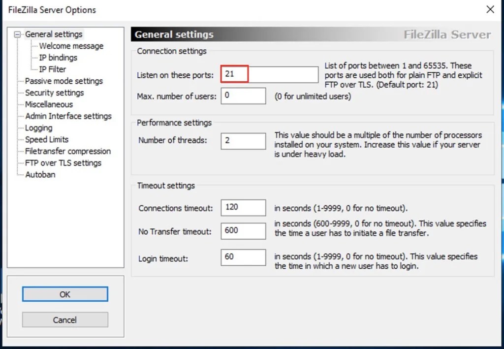 Warning Ftp Over Tls Is Not Enabled Users Cannot Securely Log In You Appear To Be Behind A 1244