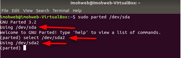 A Brief Introduction to Linux and How to Create Disk Partition in Ubuntu Linux - TechDirectArchive
