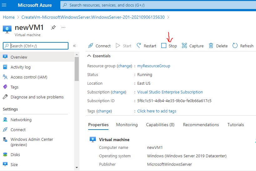 Add Or Remove Network Interface From A Vm In Azure Techdirectarchive