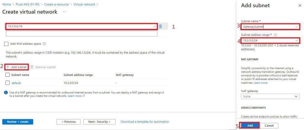 How To Deploy Azure VMware Solution Private Cloud