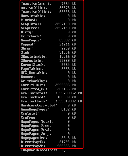 Delivering System Utilization Report on a Linux based OS ...