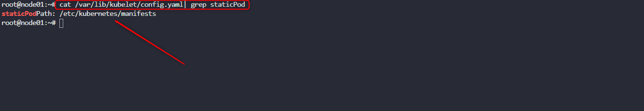 How to create a static pod in Kubernetes - TechDirectArchive