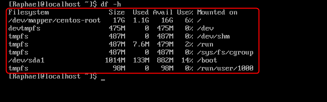 Delivering System Utilization Report on a Linux based OS ...