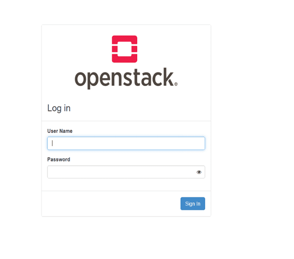Openstack Deployment with Devstack