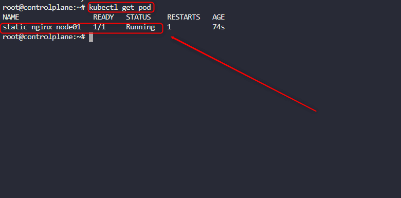 How to create a static pod in Kubernetes - TechDirectArchive