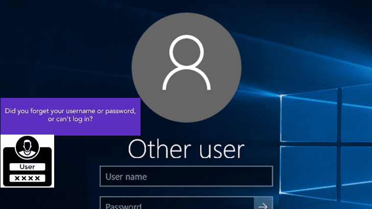 AD user account password correct? Run an App as a different User