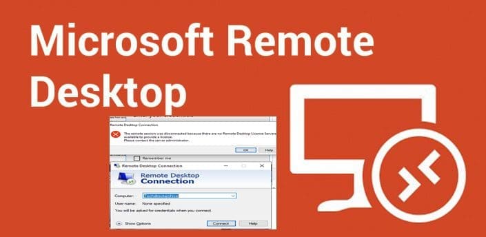 Fix Remote session was disconnected because there are no Remote Desktop ...