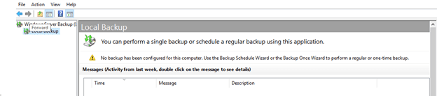 How to perform Windows Server backup with Nakivo or Windows Server ...