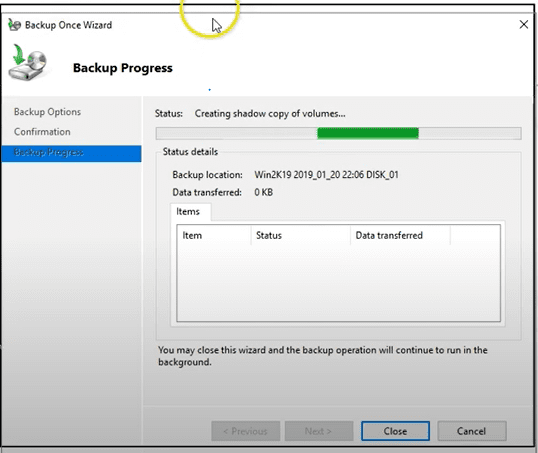 How to perform Windows Server backup with Nakivo or Windows Server ...