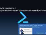 How To Perform Powershell Syntax Check Using Psscriptanalyzer