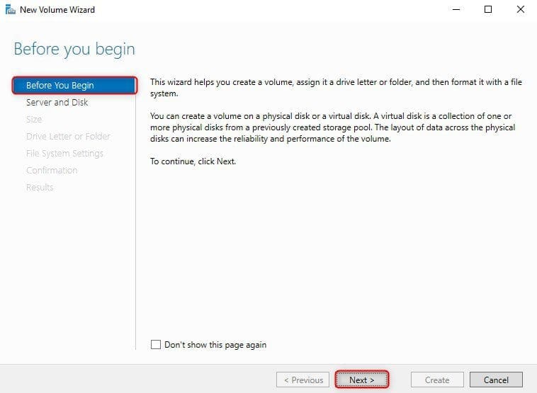 Create a new Azure Disk: How to create and attach an extra Disk to ...