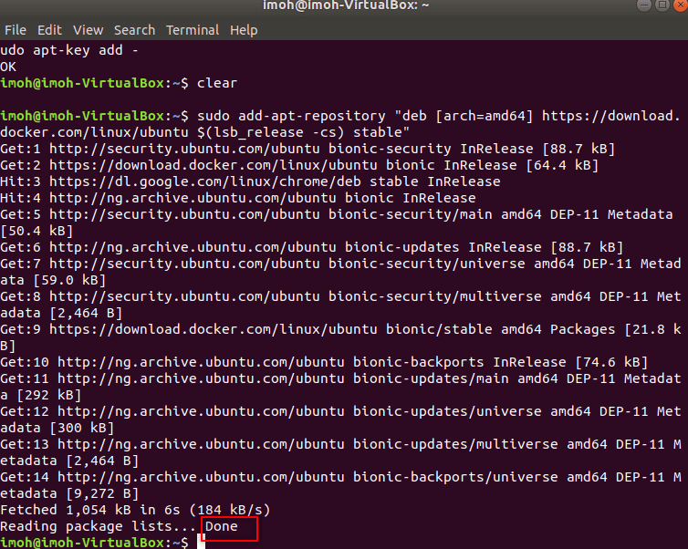 Docker Engine Installation on Ubuntu: A Guide