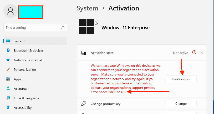 How to activate, check activation status and troubleshoot Windows ...