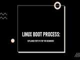 Boot Process Explained At John Regis Blog