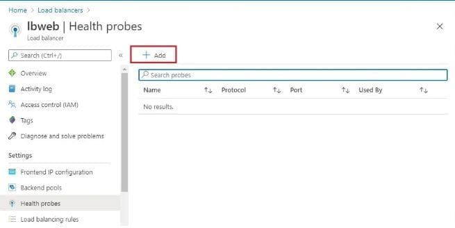 Setup Public Load Balancer in Azure - TechDirectArchive