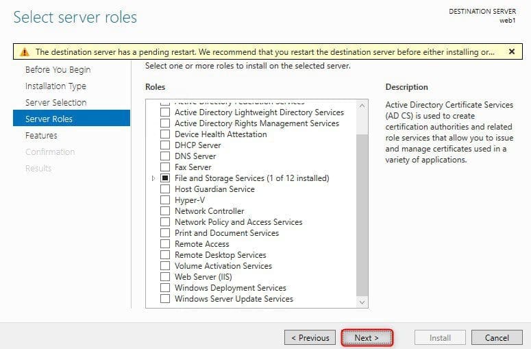 How to Install a Windows Server Container Host - TechDirectArchive
