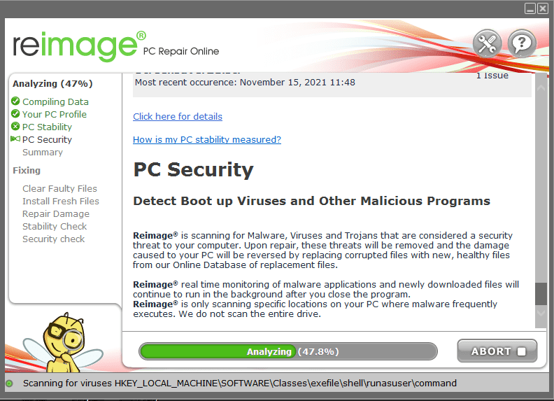 How to fix CPU at 100% when nothing is running problem on Windows