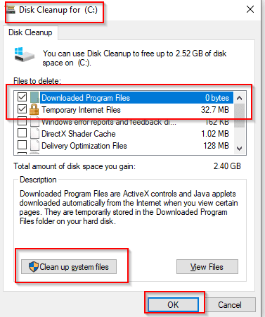 How to Clear Cache on Windows 10
