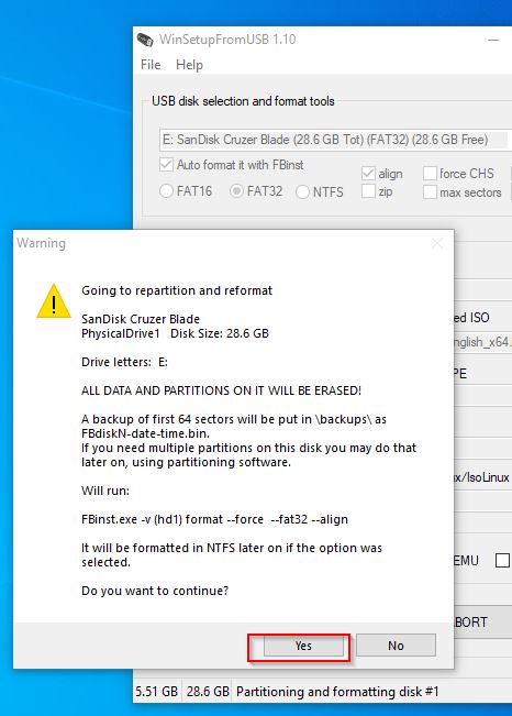 Create A Multiboot With Multiple Os Isos
