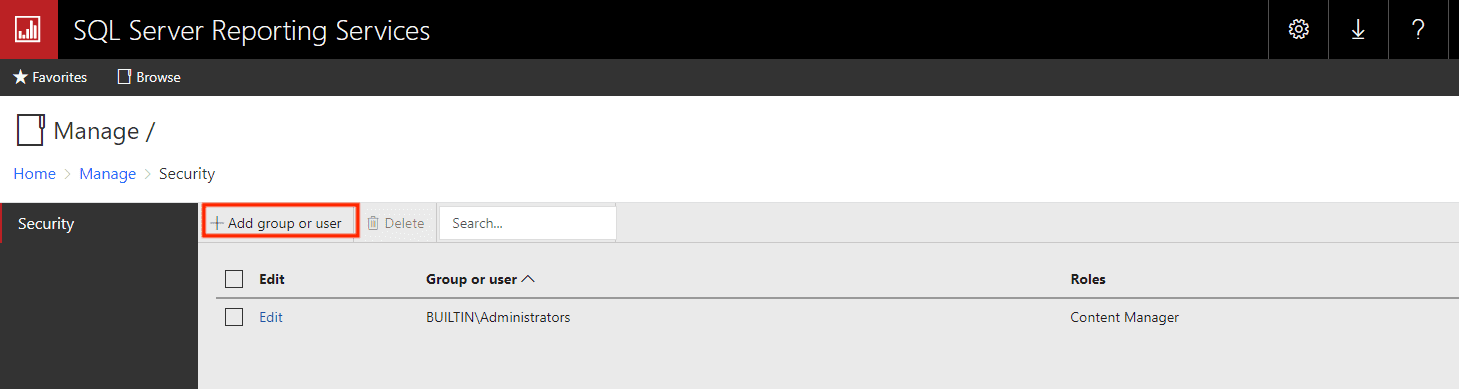 Microsoft BitLocker Administration and Monitoring Roles