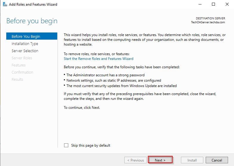 How to install RDS via Quick Start Deployment: Install, Publish, Update ...
