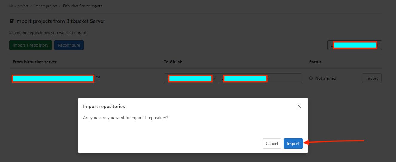 Import Repo To Bitbucket Cloud Seamless Migration To Gitlab