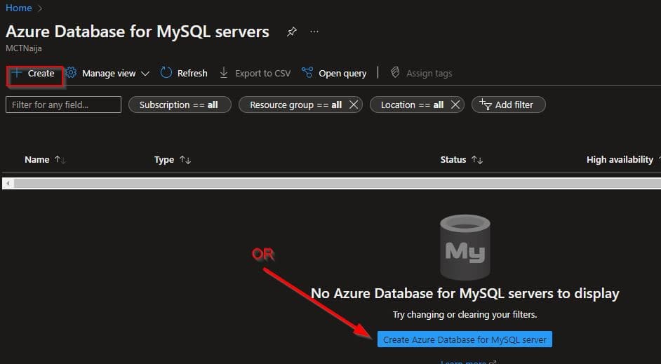 How to deploy WordPress on Azure App Service - TechDirectArchive