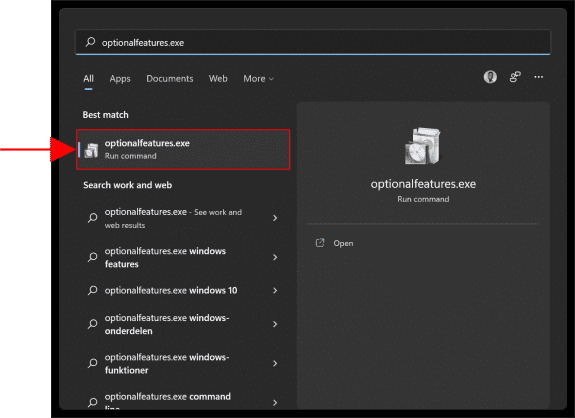 Various methods to Install .NET Framework in Windows