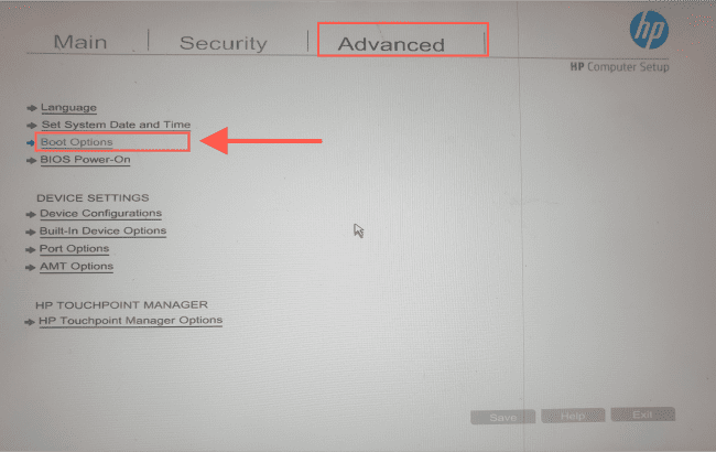 enable Secure Boot on PC to install Windows 11