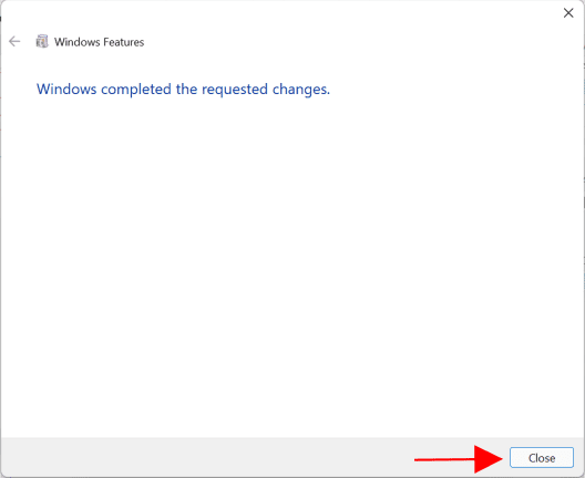 Various methods to Install .NET Framework in Windows
