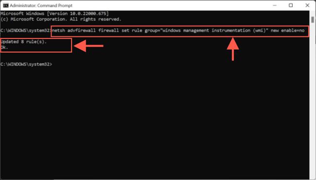 How To Enable Or Disable A Remote Wmi Connection In Windows