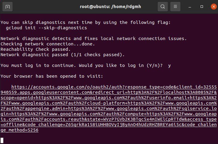 How To Install Google Cloud SDK on a Linux System - TechDirectArchive